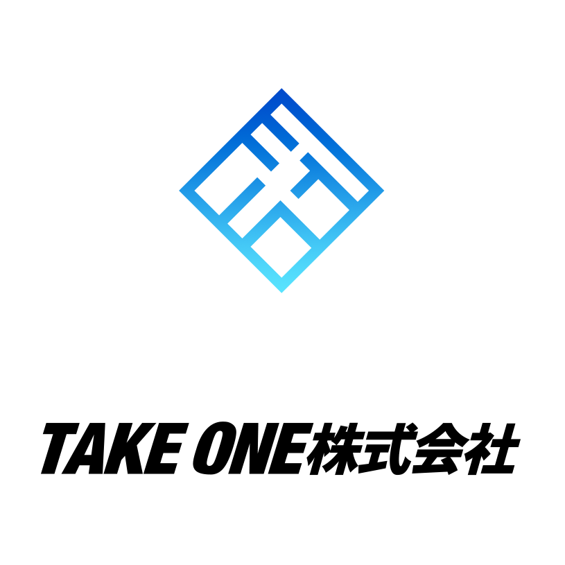 会社概要 - TAKE ONE株式会社